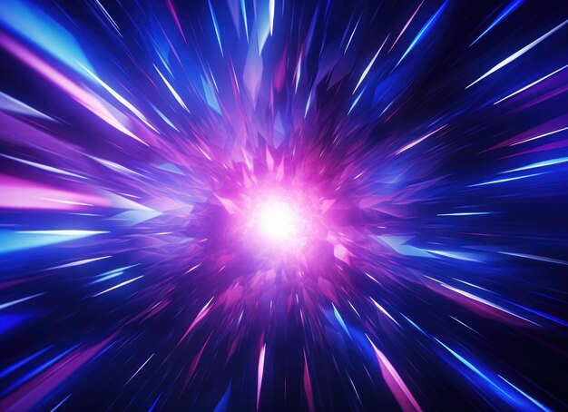 Premium Photo | Abstract Light Speed Hyperdrive Visualization Premium Photo | Abstract Light Speed Hyperdrive Visualization