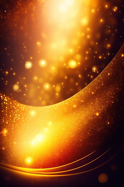Premium Photo | Abstract luxury gold background with gold particle ... Premium Photo | Abstract luxury gold background with gold particle ...