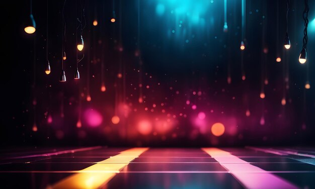 Premium Photo | Abstract Magical Backdrop Premium Photo | Abstract Magical Backdrop