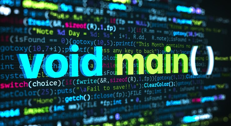 Premium Photo | Abstract modern tech of programming code screen ...