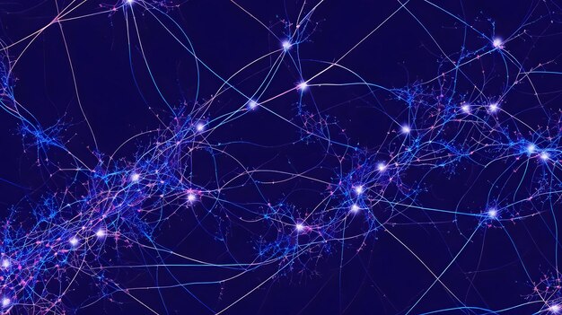 Premium Photo | Abstract neuron network future machine learning working ... Premium Photo | Abstract neuron network future machine learning working ...