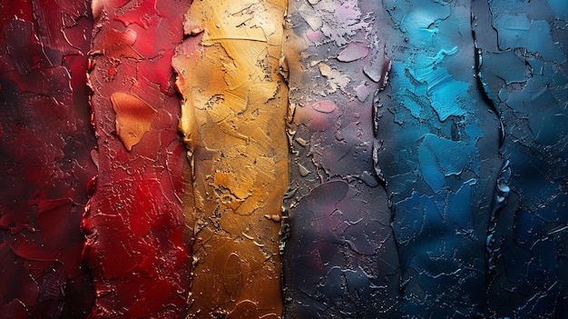 Premium Photo | Abstract oil paint texture on canvas Premium Photo | Abstract oil paint texture on canvas
