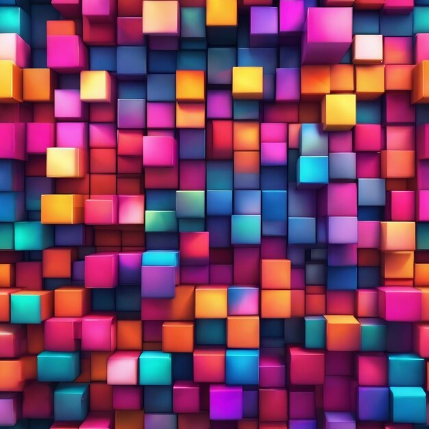 Premium AI Image | Abstract pixelated background Premium AI Image | Abstract pixelated background