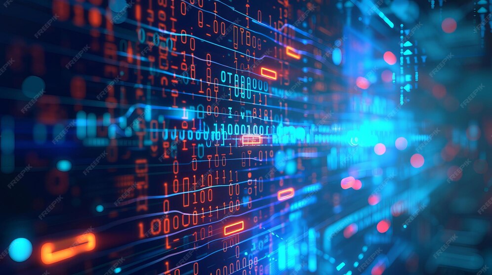 Premium Photo An Abstract Representation Of Robust Cybersecurity Ai