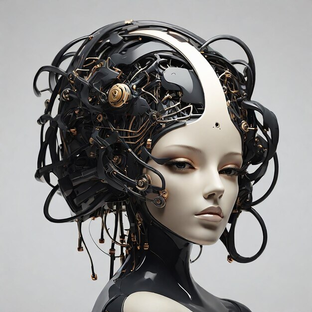 Premium Photo | Abstract Representation of Singularity Premium Photo | Abstract Representation of Singularity