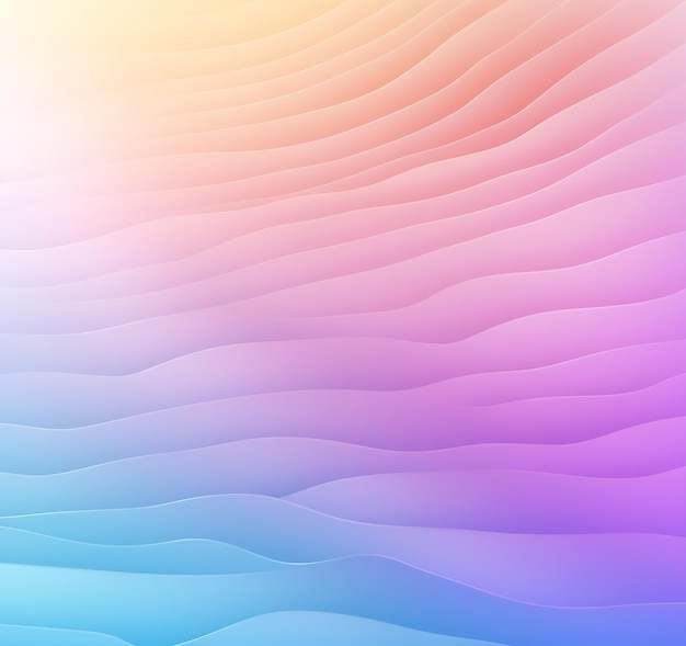 Premium AI Image | Abstract seamless multicolor gradient background Premium AI Image | Abstract seamless multicolor gradient background