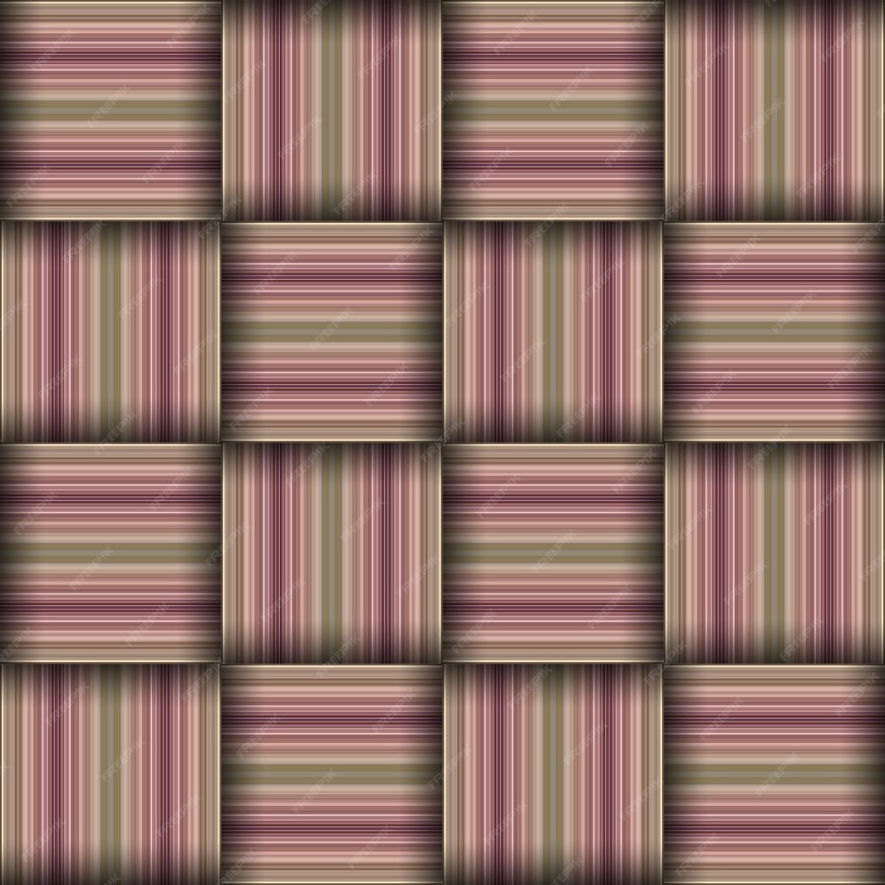 Premium Photo Abstract Seamless Woven Pattern Texture Square Seamless