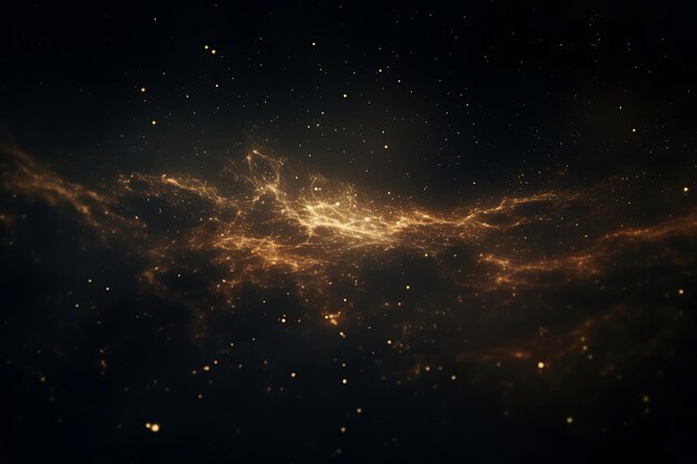 Premium AI Image | Abstract star dust particle background Premium AI Image | Abstract star dust particle background