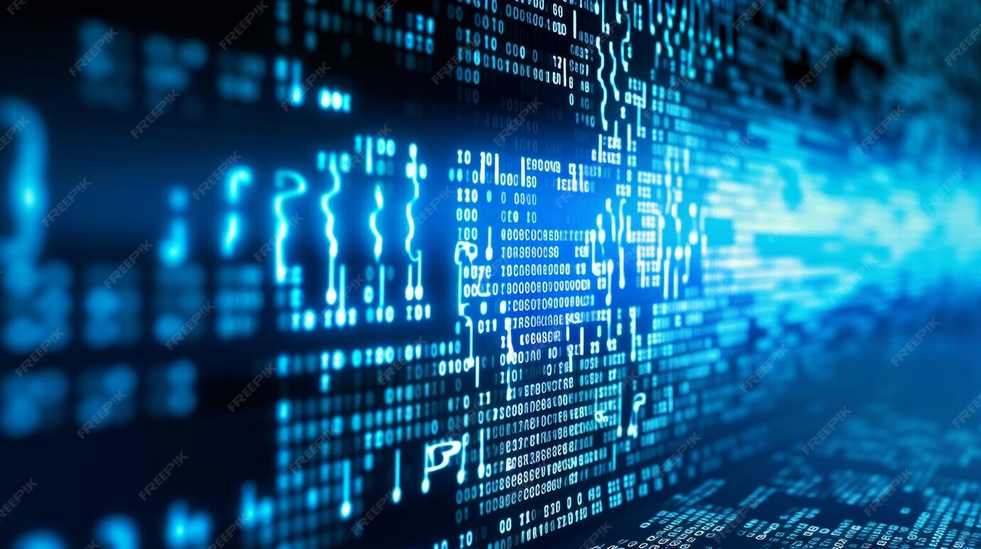 Premium Photo | Abstract technology background of software developer ...