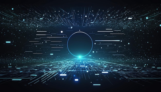 Premium Photo | Abstract technology big data concept Background Premium Photo | Abstract technology big data concept Background
