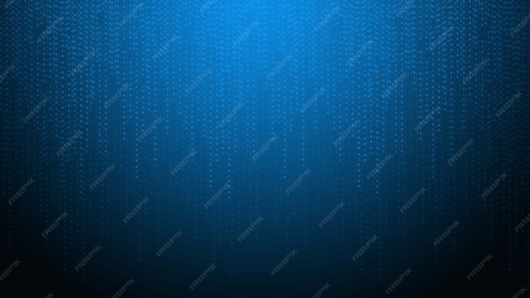 Premium Photo | Abstract technology binary code backgrounddigital binary data and secure data ...