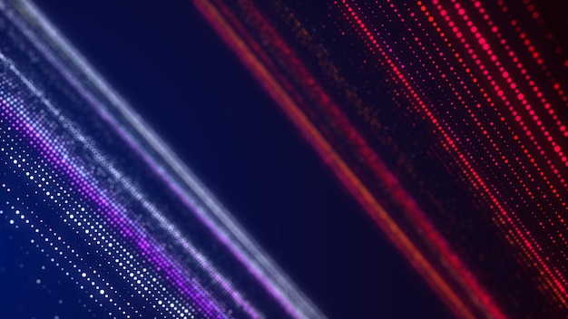 Premium Photo | Abstract vanishing texture the concept of data movement ... Premium Photo | Abstract vanishing texture the concept of data movement ...