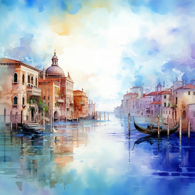 Premium AI Image | Abstract Vibrant Color Painting Premium AI Image | Abstract Vibrant Color Painting