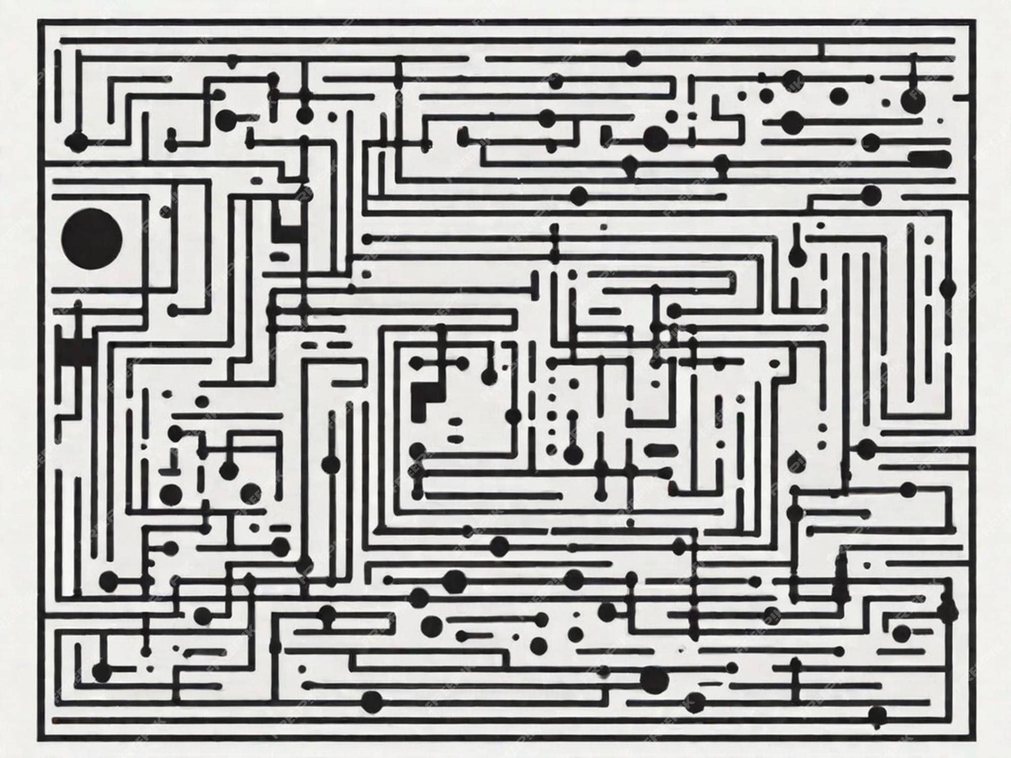 Premium AI Image | Abstract Visual Representation of Predictive Coding Premium AI Image | Abstract Visual Representation of Predictive Coding