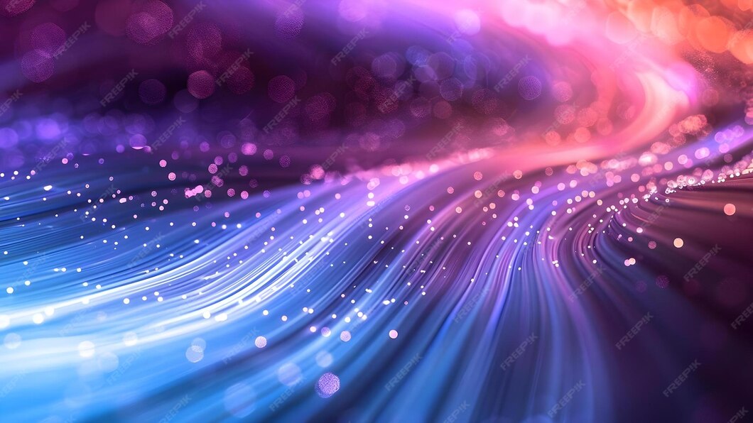 Accelerating Data Transmission Through Compression Techniques An Abstract Background Concept ...