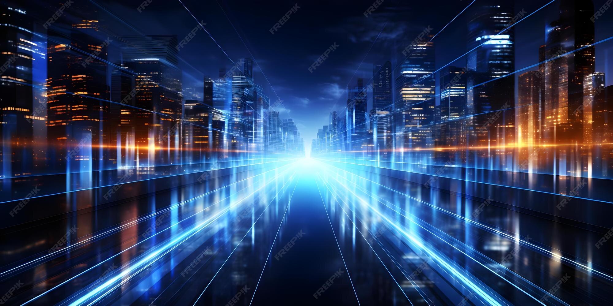 Premium Photo | Accelerating Data Transmission Through Compression ...