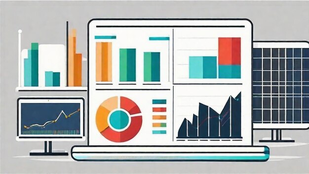 Premium Photo | Accurate Statistics Analysis Premium Photo | Accurate Statistics Analysis