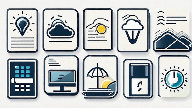 Premium Photo | Accurate Weather Forecasting Tools Premium Photo | Accurate Weather Forecasting Tools