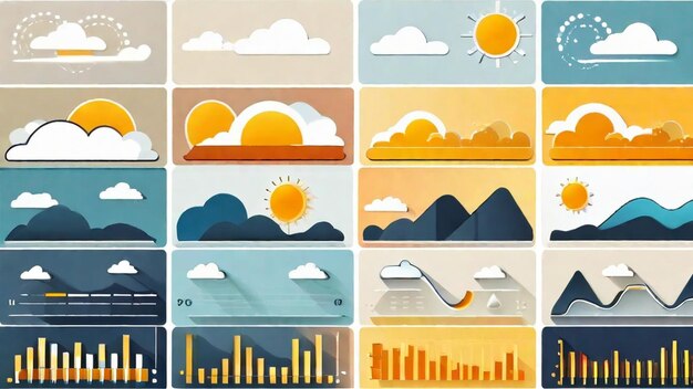 Premium Photo | Accurate Weather Trends Forecasting Premium Photo | Accurate Weather Trends Forecasting