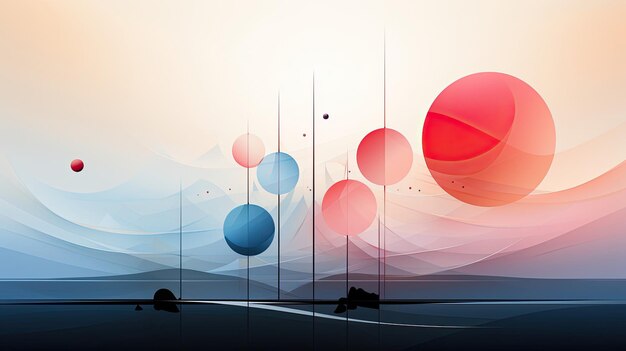 Premium AI Image | Achieving Balance Serenity Premium AI Image | Achieving Balance Serenity