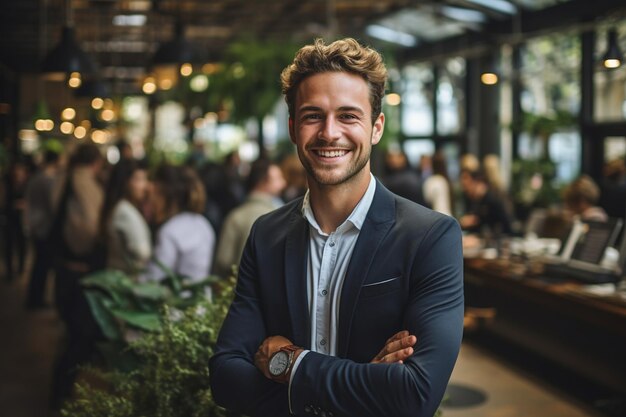 Premium Photo | Achieving Excellence Entrepreneurs and Generative AI ... Premium Photo | Achieving Excellence Entrepreneurs and Generative AI ...