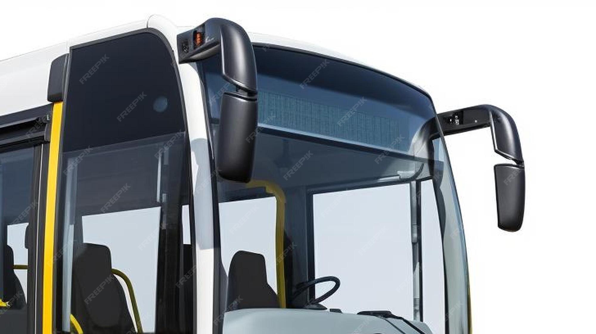Premium AI Image | adapted a bus to transport disabled persons Premium AI Image | adapted a bus to transport disabled persons