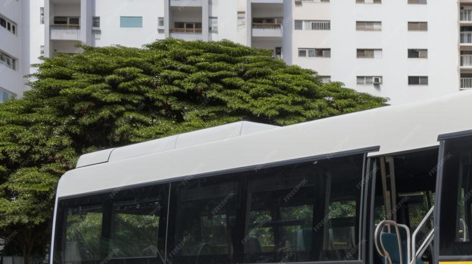 Premium AI Image | adapted a bus to transport disabled persons Premium AI Image | adapted a bus to transport disabled persons