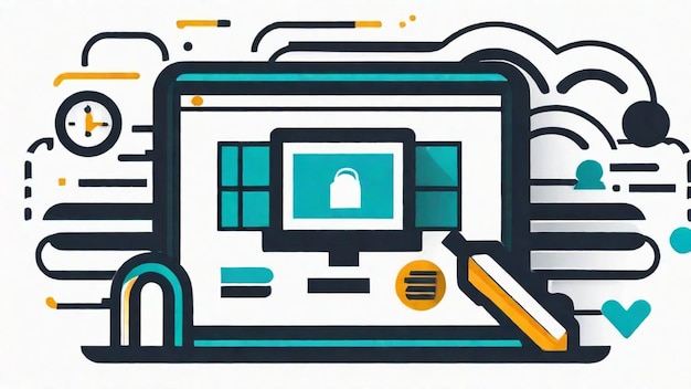 Premium Photo | Addressing Key Security Concerns Premium Photo | Addressing Key Security Concerns