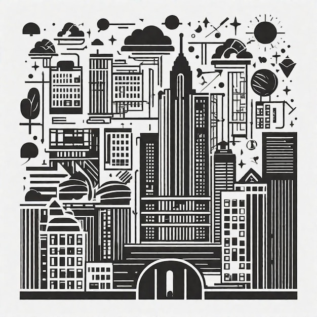 Premium AI Image | Addressing Societal Problems Premium AI Image | Addressing Societal Problems