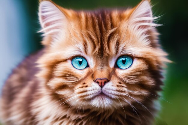 Premium AI Image | Adorable little kitten A bunch of kittens Adventures ... Premium AI Image | Adorable little kitten A bunch of kittens Adventures ...