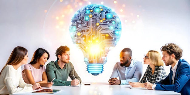 Advanced AI Powered Marketing Analytics Team in Action Optimizing ... Advanced AI Powered Marketing Analytics Team in Action Optimizing ...