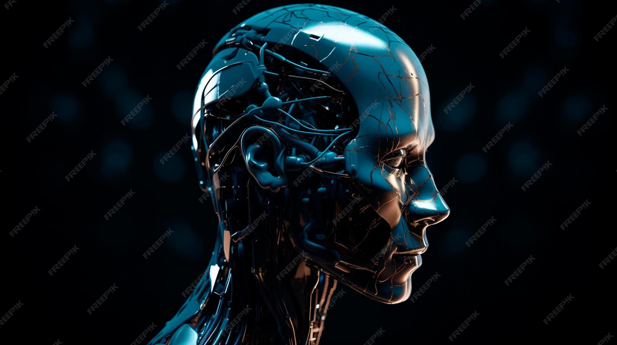 Premium AI Image | advanced artificial intelligence for the future rise ...