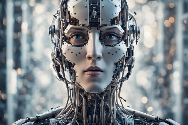 Advanced artificial intelligence for the future rise in technological ...