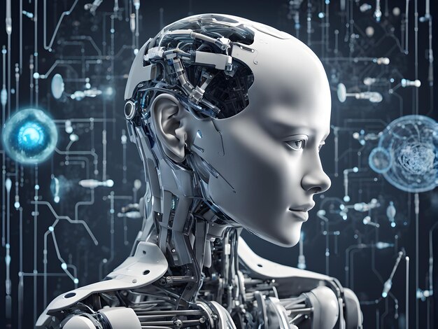 Advanced artificial intelligence for the future rise in technological ...