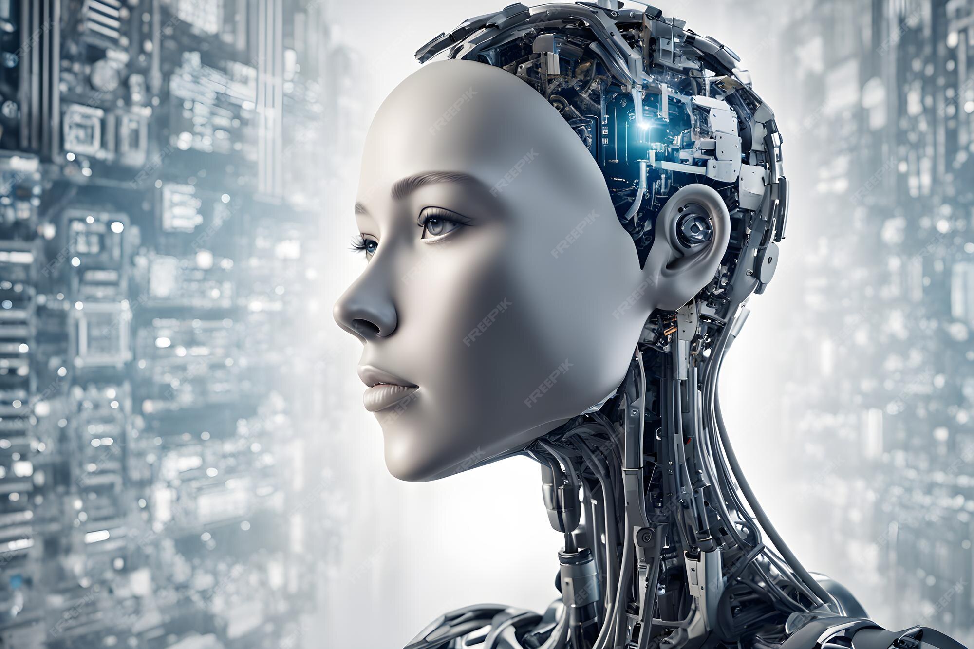Advanced artificial intelligence for the future rise in technological ...