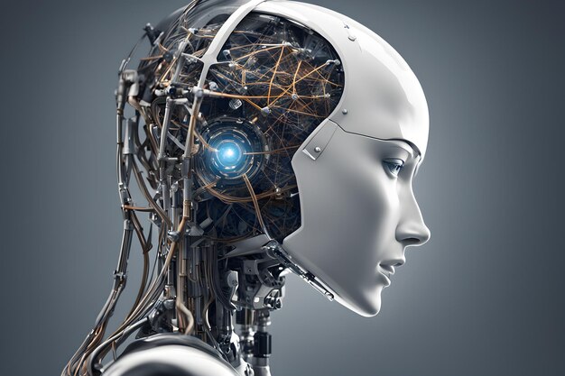 Advanced artificial intelligence for the future rise in technological ...