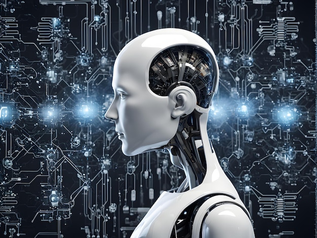 Advanced artificial intelligence for the future rise in technological ...
