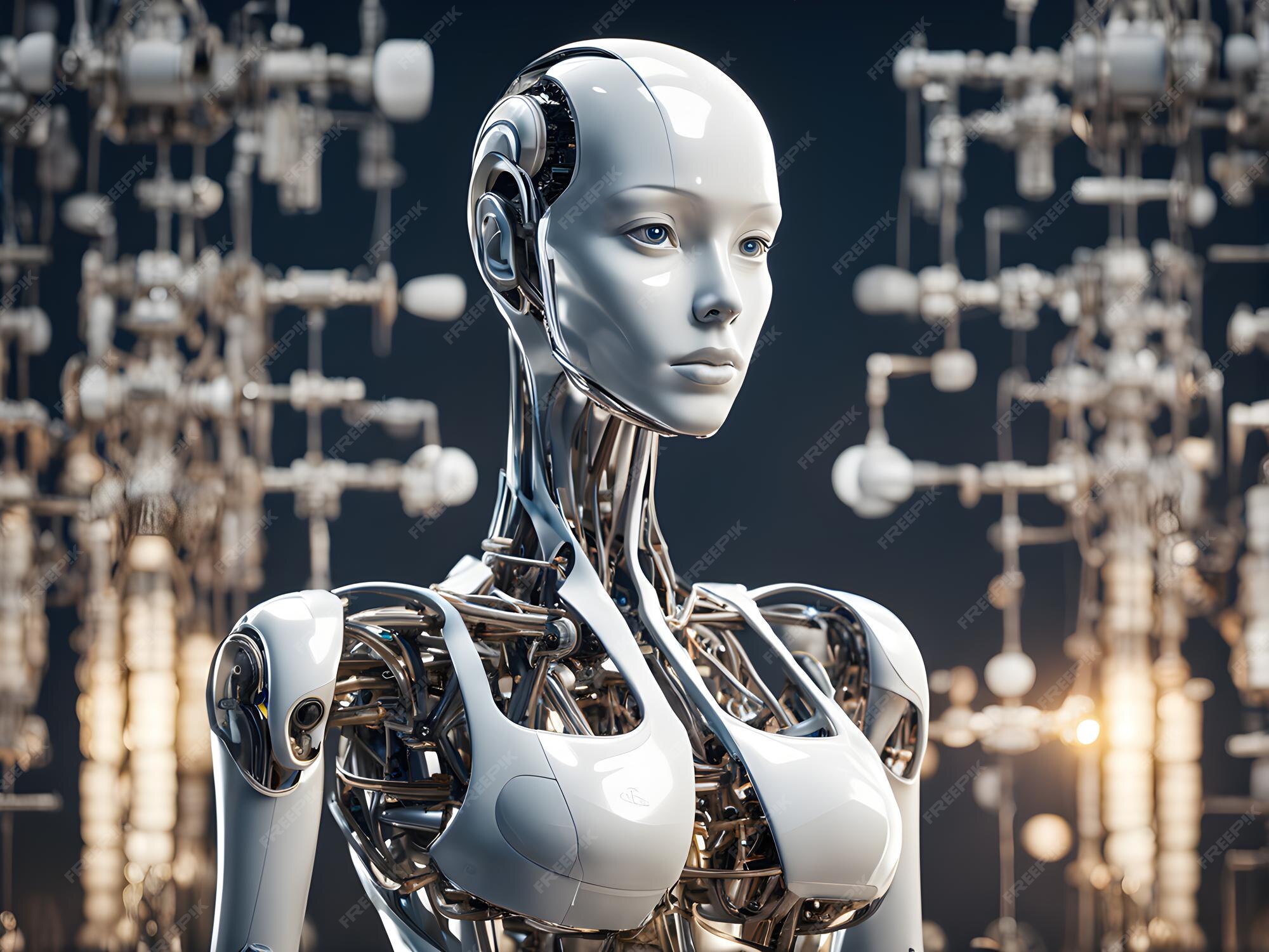 Advanced artificial intelligence for the future rise in technological ...