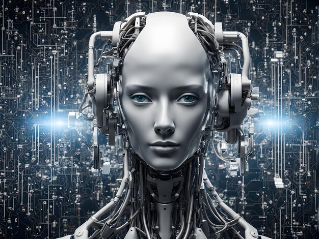 Advanced artificial intelligence for the future rise in technological ...