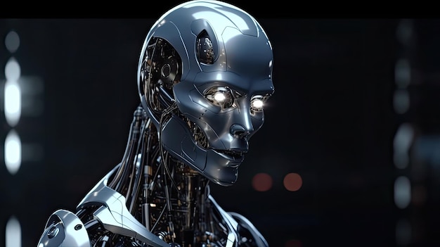 Premium AI Image | Advanced Artificial Intelligence For The Future Rise Premium AI Image | Advanced Artificial Intelligence For The Future Rise
