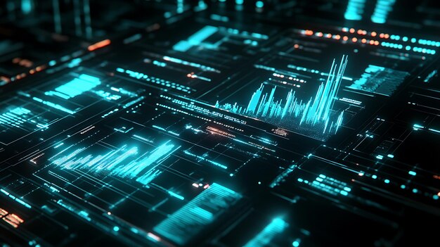 Advanced Data Visualization in Financial Markets Harnessing Digital ... Advanced Data Visualization in Financial Markets Harnessing Digital ...