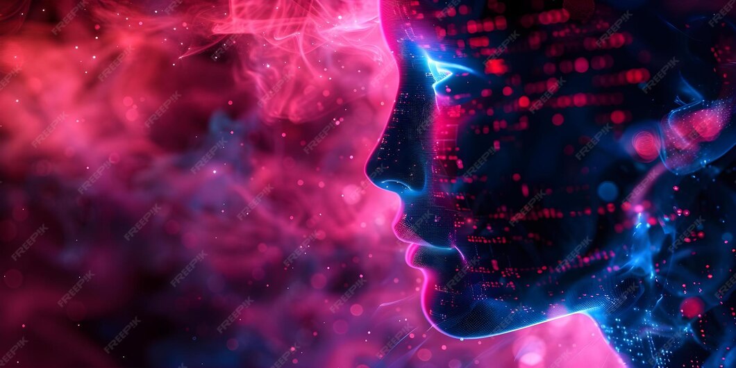 Premium Photo | Advanced image recognition using binary code for ...