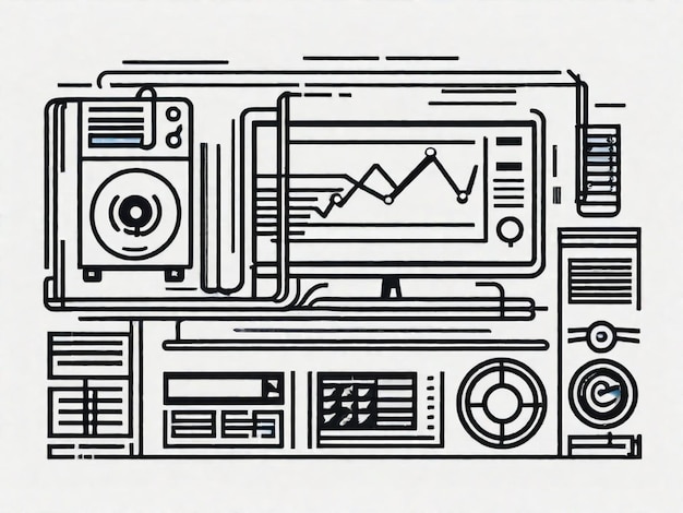 Premium AI Image | Advanced Signal Processing Techniques Premium AI Image | Advanced Signal Processing Techniques