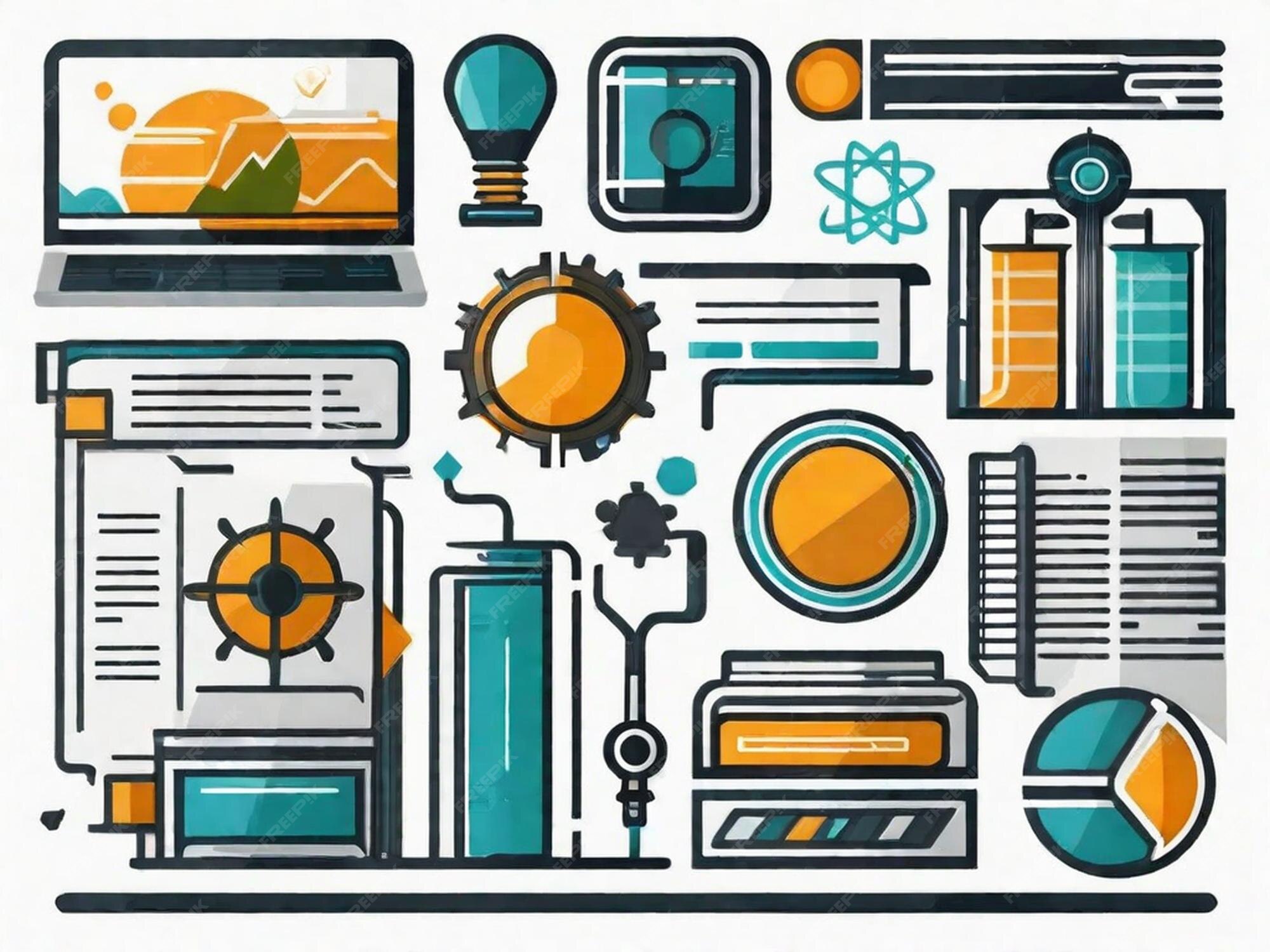 Premium AI Image | Advancements in Formal Science and Technological ... Premium AI Image | Advancements in Formal Science and Technological ...