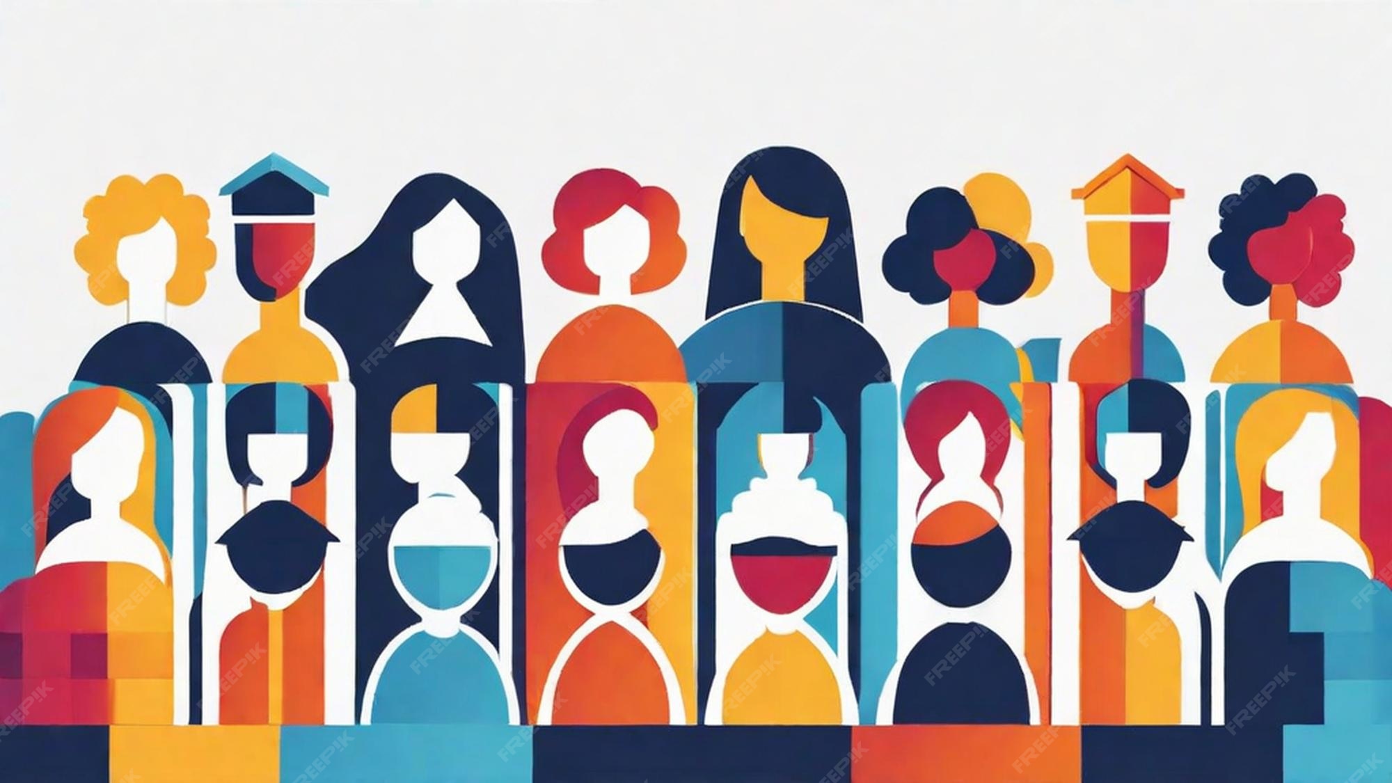 Premium AI Image | Advancing Gender Equality in Society Premium AI Image | Advancing Gender Equality in Society