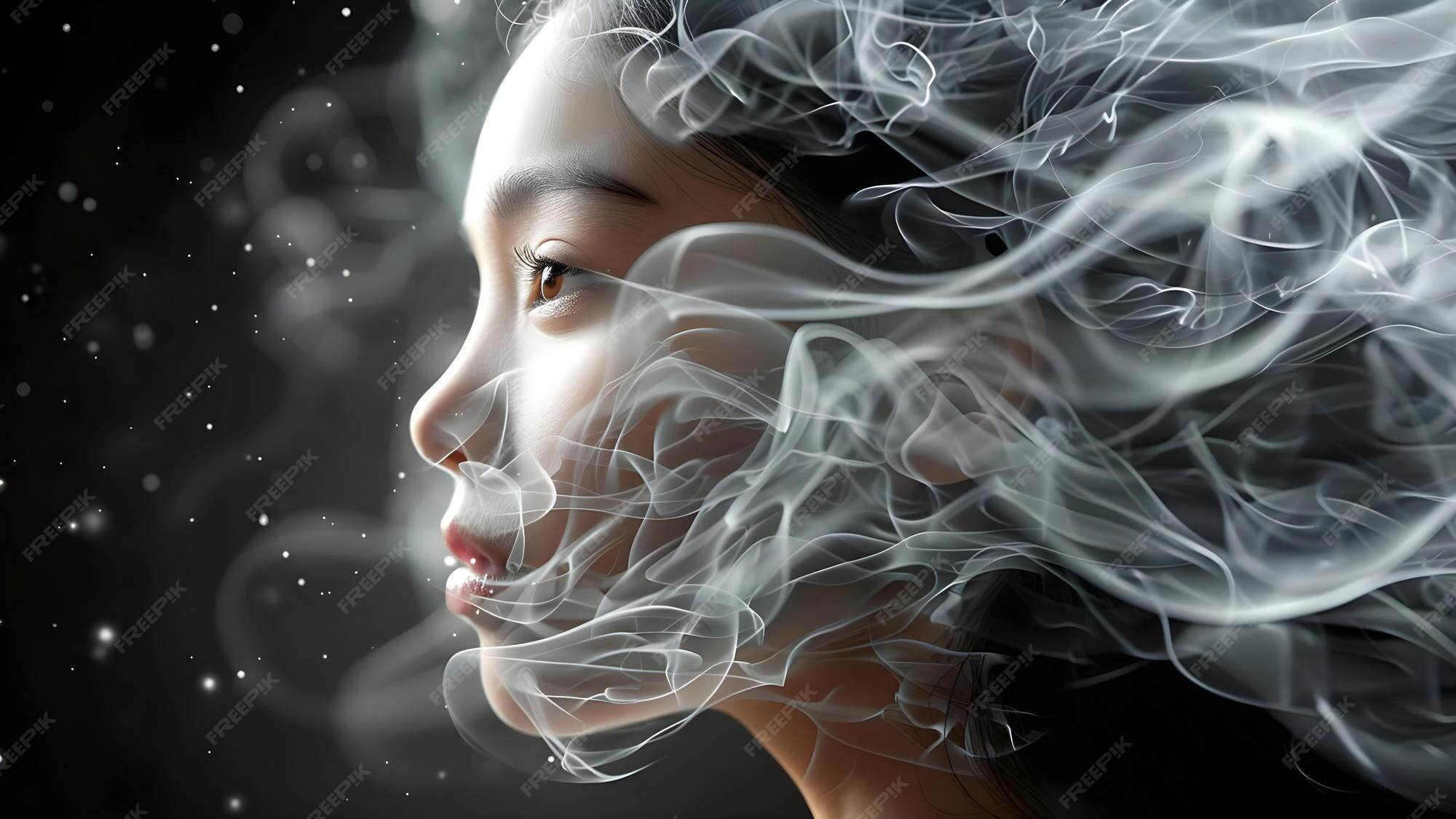 Premium Photo | Advancing Machine Learning with Visual Coding Woman ...