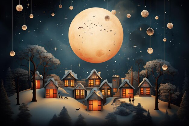 Premium Photo | Advent Calendars Generative AI Premium Photo | Advent Calendars Generative AI