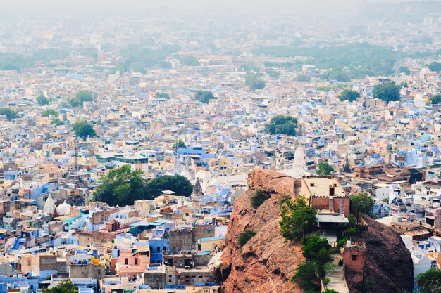 Premium Photo | Aerial view of jodhpur blue city jodphur rajasthan india Premium Photo | Aerial view of jodhpur blue city jodphur rajasthan india