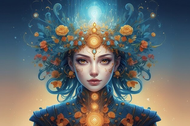 Premium Photo | Affirmation Card Visualizing Emotional Growth Generative AI Premium Photo | Affirmation Card Visualizing Emotional Growth Generative AI