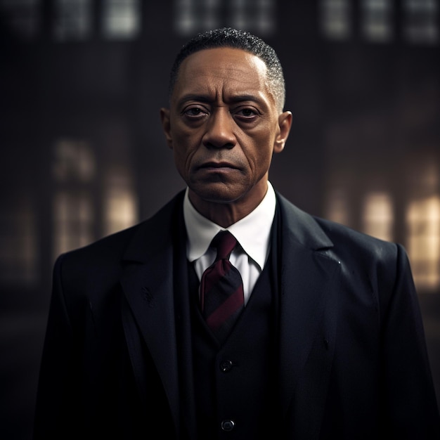 Premium Photo | African american businessman generated by AI Premium Photo | African american businessman generated by AI